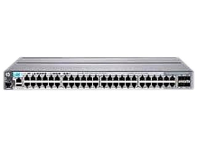 Click here for HPE Aruba 2920-48G Fixed 48 Port L3 Managed Gigabi... prices