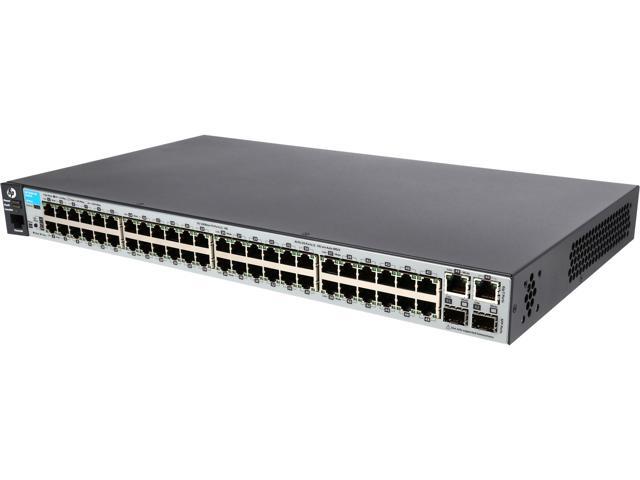 Click here for HPE Aruba 2530-48 Fixed 48 Port L2 Managed Fast Et... prices