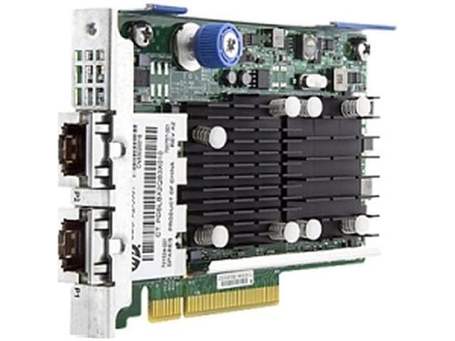 Click here for HPE Ethernet 10Gb 2-Port 561FLR-T Adapter (700699-... prices