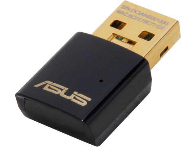 Click here for ASUS USB-AC51 USB 2.0 Dual-Band Wireless-AC600 Wi-... prices