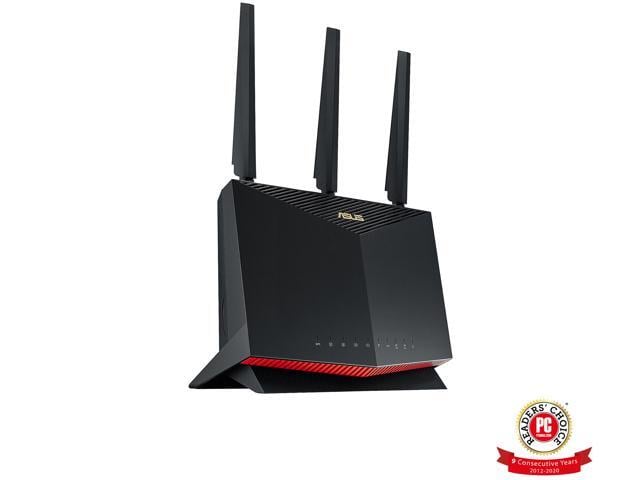 Click here for ASUS RT-AX86U AX5700 Dual Band WiFi 6 Gaming Route... prices