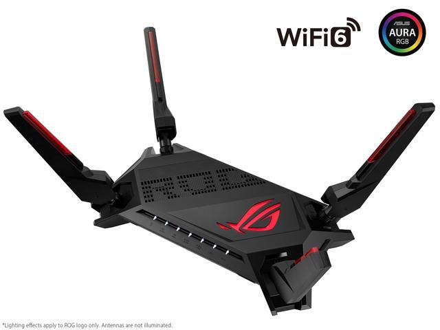 Click here for ASUS GT-AX6000 ROG Rapture Wireless Router prices