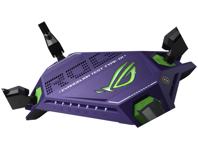 Click here for ASUS ROG Rapture GT-AX6000 EVA Edition Dual-Band W... prices