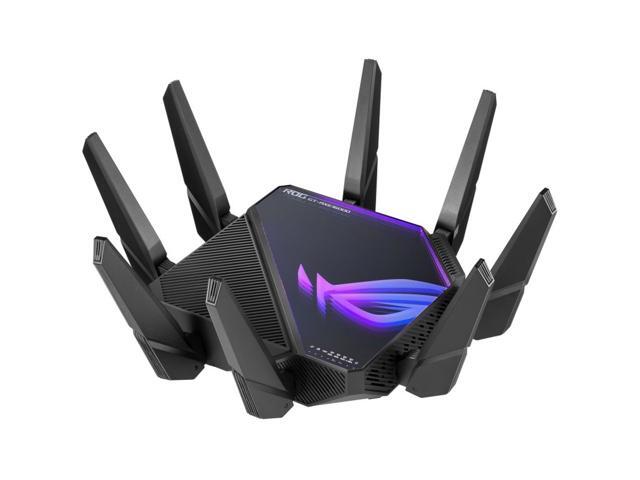 Click here for ASUS ROG Rapture GT-AXE16000 Quad-Band Wifi 6E Gam... prices