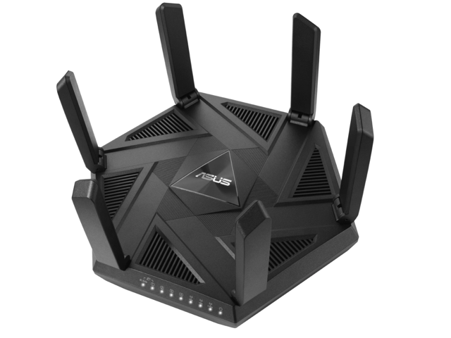 Click here for ASUS RT-AXE7800 Tri-band WiFi 6E (802.11ax) Router... prices