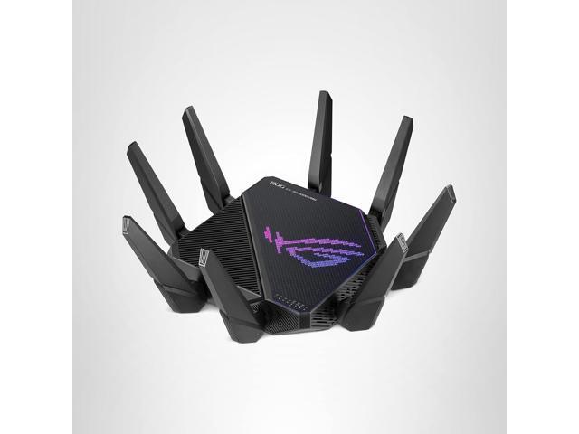 Click here for ASUS ROG Rapture GT-AX11000 Pro Tri-Band WiFi 6 ga... prices