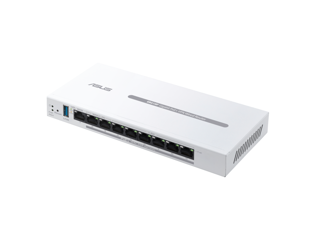 Click here for ASUS ExpertWiFi EBG19P Gigabit PoE+ VPN wired rout... prices