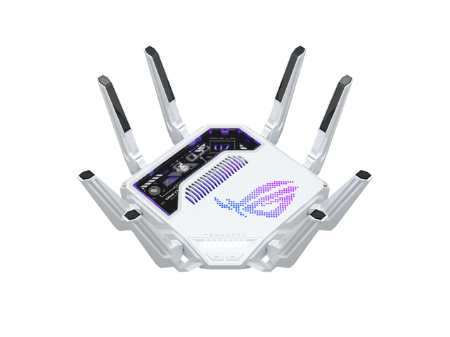 Click here for ASUS ROG Rapture GT-BE19000AI Tri-band Gaming Rout... prices