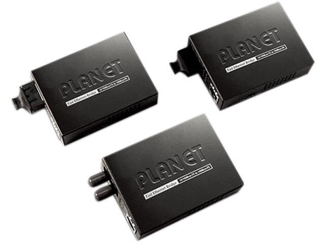 Click here for Planet FT-802S35 10/100BASE-TX to 100BASE-FX (SC... prices