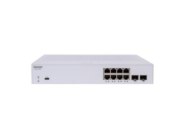Click here for RUCKUS ICX 8100 Compact Switch  8x10/100/1000 Mbps... prices