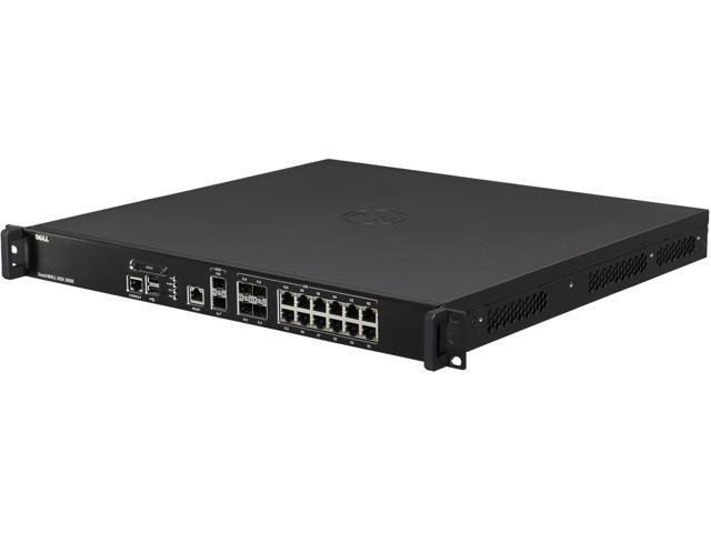 Click here for SonicWall 01-SSC-3850 VPN Wired NSA 3600 - only prices