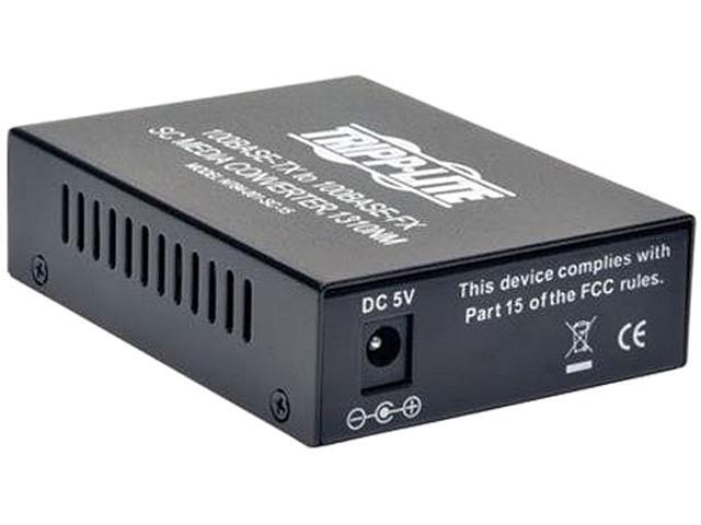 Click here for Tripp Lite 10/100 SC Singlemode Media Converter  1... prices