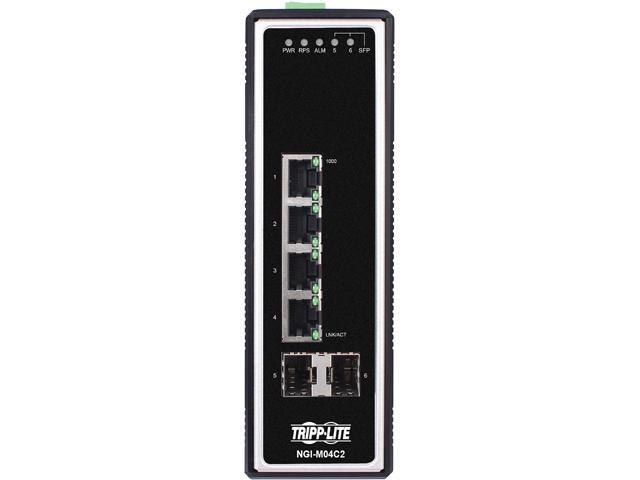Click here for Tripp Lite NGI-M04C2 Switch prices