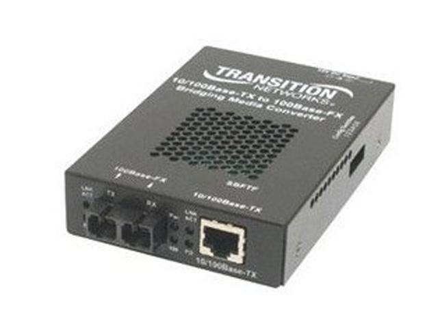 Click here for TRANSITION SBFTF1013-105-NA 10/100 Bridging 10/100... prices