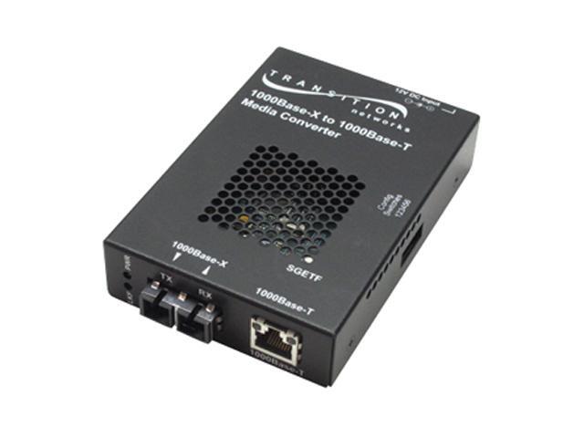 Click here for TRANSITION SGETF1039-110-NA Gigabit Ethernet Media... prices