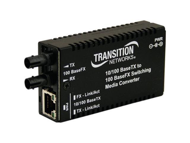 Click here for TRANSITION M/E-PSW-FX-02 Mini 10/100 Bridging Medi... prices