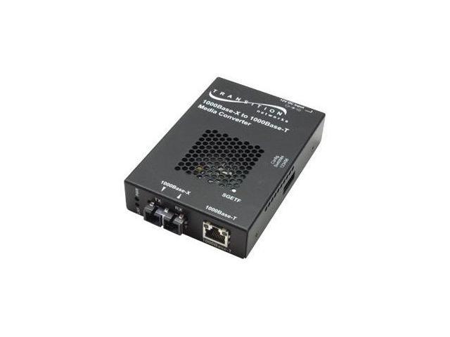 Click here for TRANSITION SGETF1014-110 Transceiver prices