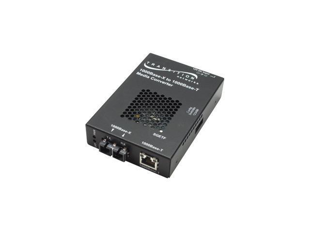 Click here for TRANSITION SGETF1039-110 Transceiver prices