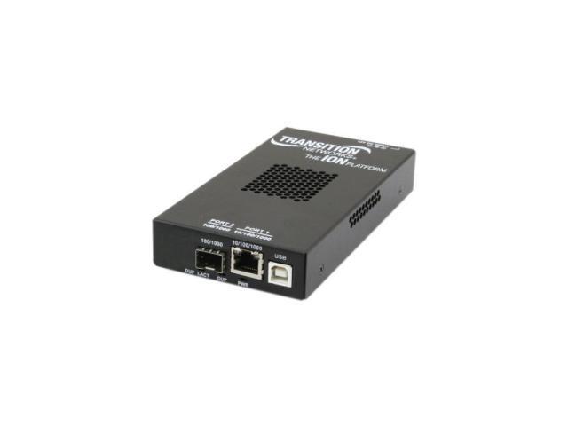 Click here for TRANSITION S3220-1040 Transceiver prices