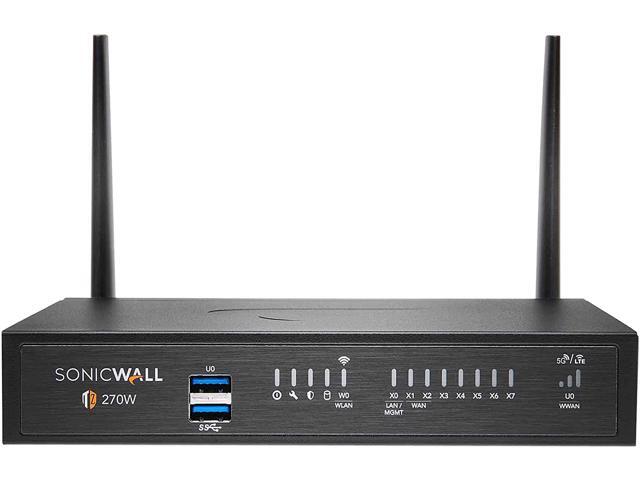 Click here for SonicWall TZ270W Firewall (Gen 7) w/ Total Secure... prices