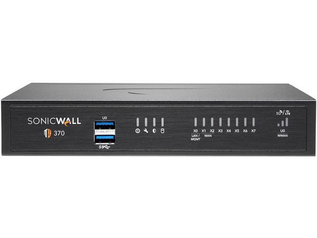Click here for SonicWall 02-SSC-6822 VPN Wired TZ370 Secure Upgra... prices