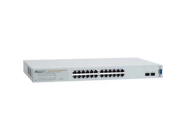 Click here for Allied Telesis AT-GS950/24-10 Ethernet Switch prices