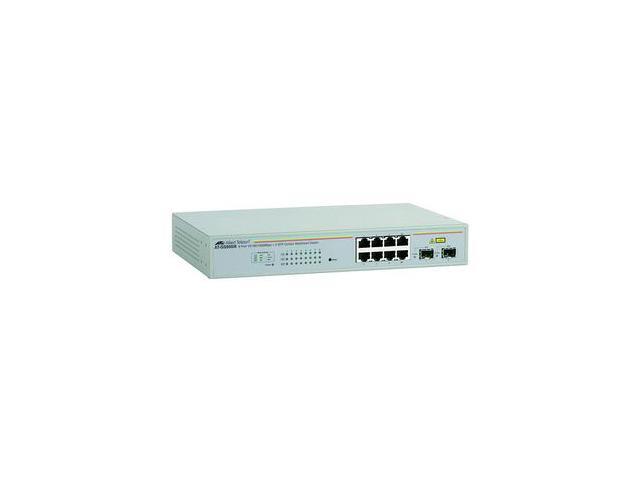 Click here for Allied Telesis AT-GS950/8-10 Ethernet Switch prices