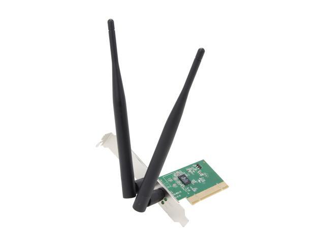 Click here for NETIS WF-2118 PCI 2.0 Wireless-N Adapter prices