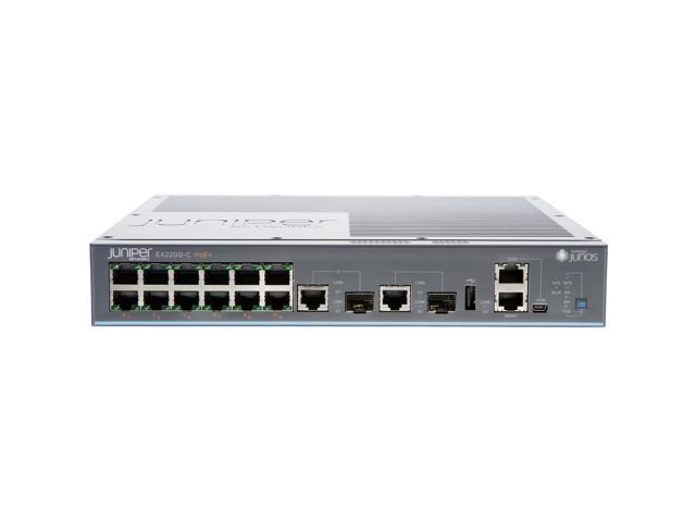 Click here for Juniper EX2200-C Layer 3 Switch prices