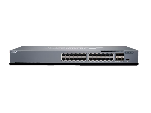 Click here for Juniper Networks EX4000Switch  24-Port 10/100/1000... prices