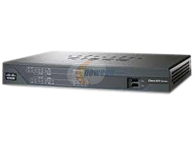 Click here for CISCO 880 888EA 10/100Mbps Router prices