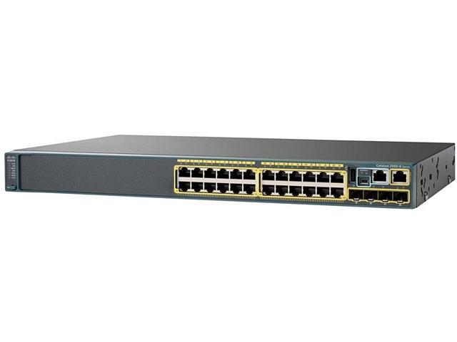 Click here for Cisco Catalyst 2960X-24TS-LL - Switch - managed -... prices