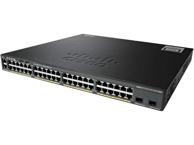 Click here for CISCO 2960-X 2960X-48LPS-L Managed Switch prices
