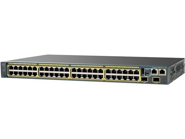Click here for Cisco Catalyst 2960X-48FPD-L Managed Ethernet Swit... prices
