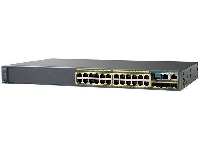 Click here for Cisco Catalyst 2960X-24TS-L Managed Ethernet Switc... prices