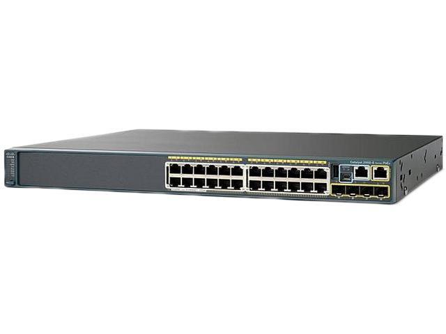 Click here for Cisco Catalyst 2960X-24PS-L Ethernet Switch prices