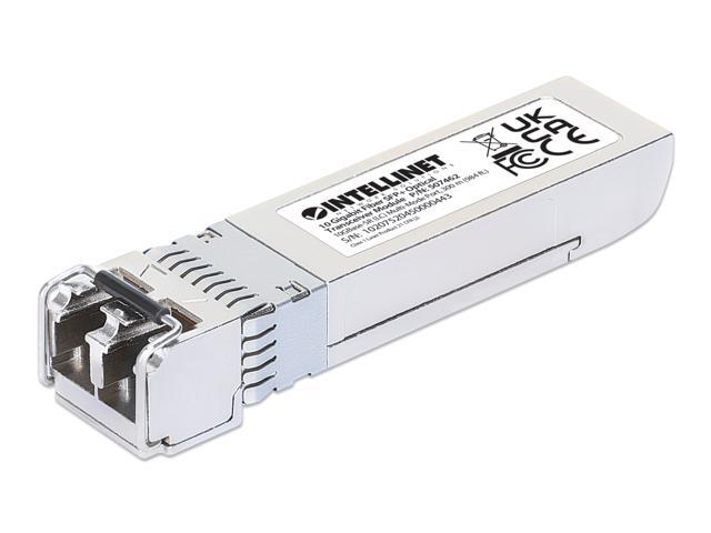 Click here for Intellinet 10 Gigabit Fiber SFP+ Optical Transceiv... prices