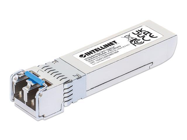 Click here for Intellinet 10 Gigabit Fiber SFP+ Optical Transceiv... prices