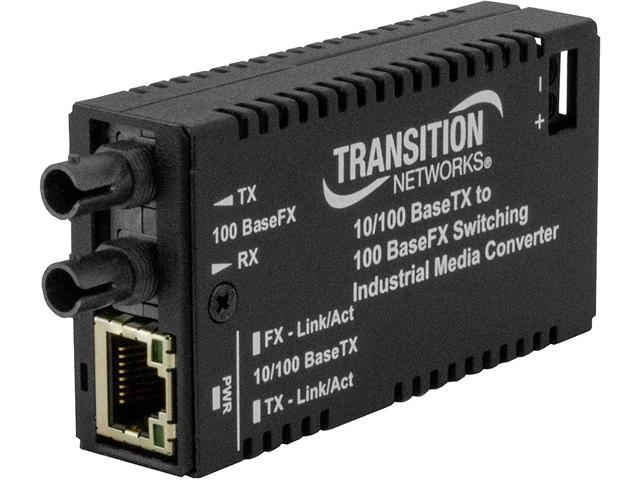 Click here for Transition Networks M/E-ISW Transceiver/Media Conv... prices