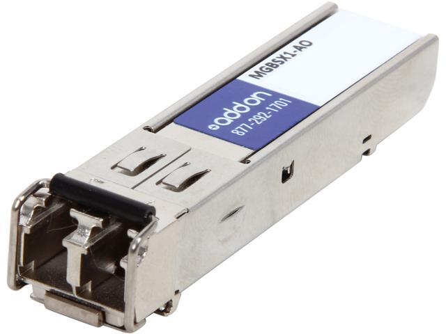Click here for AddOn Linksys MGBSX1 Compatible 1000Base-SX SFP Tr... prices
