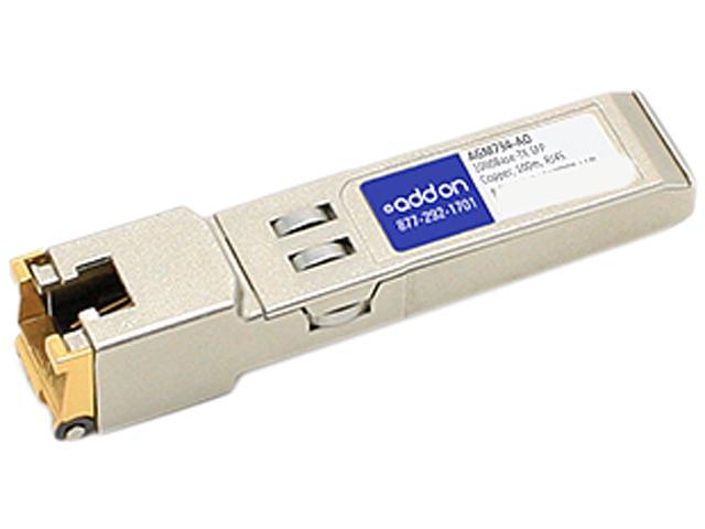 Click here for AddOn SFP Module  AGM734-AO Transceiver Provides 1... prices