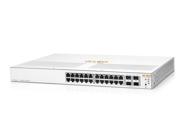 Click here for HPE Networking Instant On Switch 24p Gigabit 4p SF... prices