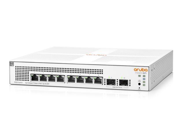 Click here for HPE Networking Instant On Switch 8p Gigabit CL4 Po... prices
