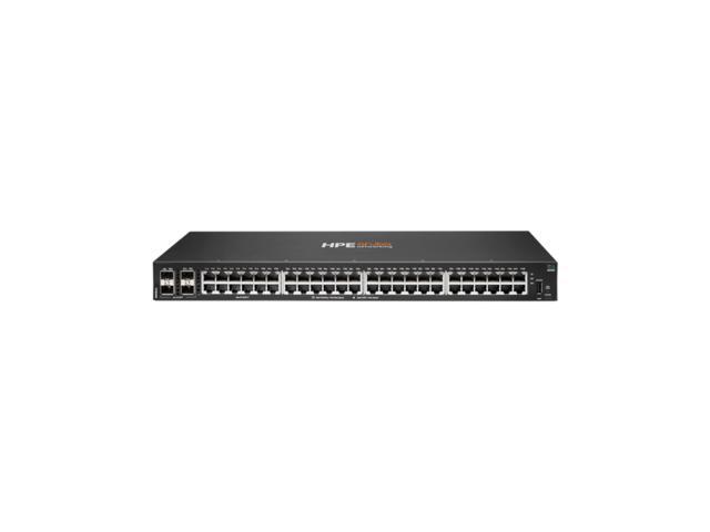 Click here for HPE Aruba Networking CX 6000 48G 4SFP Switch  Laye... prices