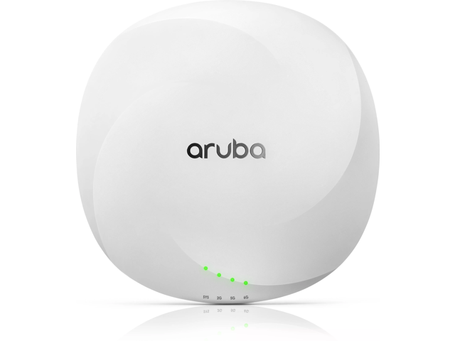 Click here for HPE Aruba AP-635 (RW) R7J27A Wi-Fi 6E Wireless AP prices