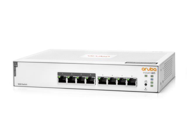 Click here for HPE Networking Instant On Switch 8p Gigabit CL4 Po... prices
