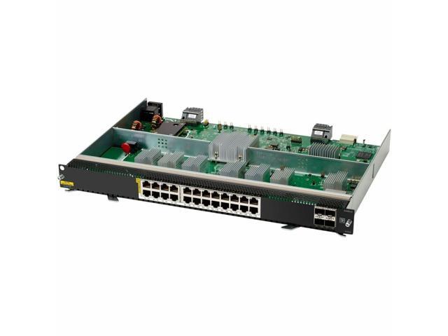 Click here for HPE Aruba Networking CX 6400 Ethernet Switch  24-p... prices