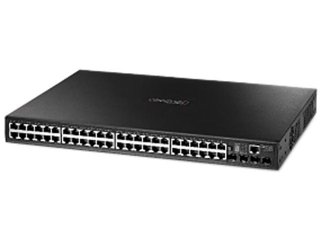 Click here for Edge-Core ECS4610-50T L3 Gigabit Ethernet Stackabl... prices