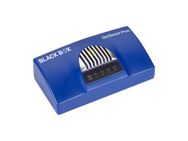 Click here for Black Box AlertWerks Gateway - Ethernet/LAN Interf... prices