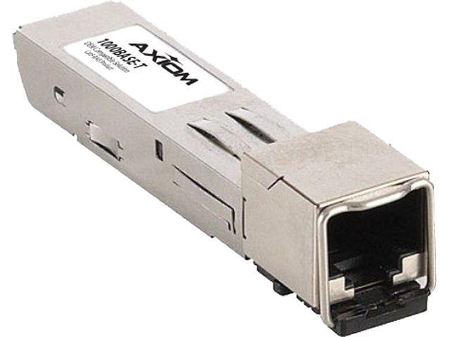 Click here for Axiom GLC-TE-AX 1000Base-T SFP Transceiver for CIS... prices